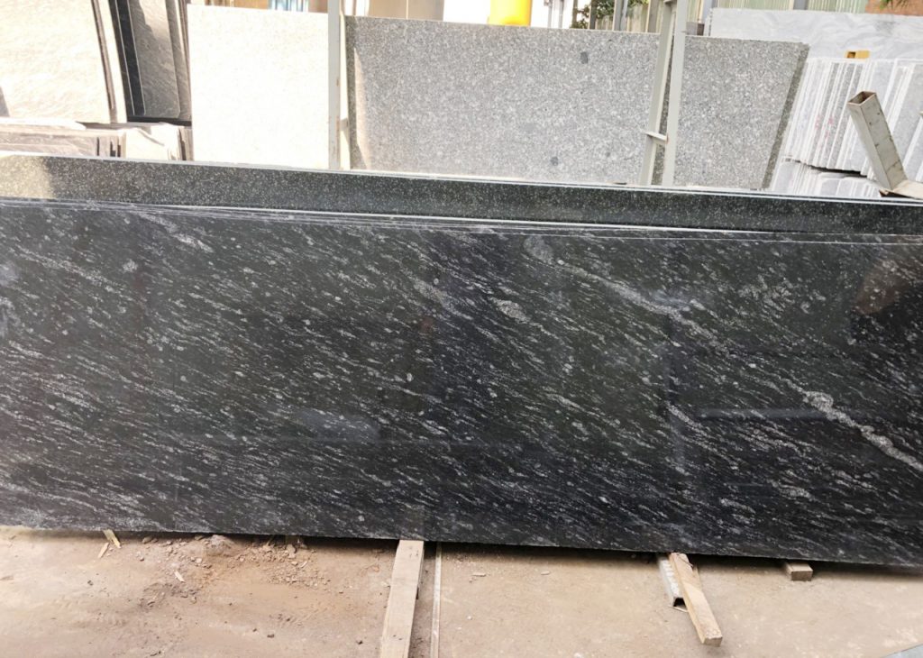 Đá Granite Trắng Kim Sa - ĐÁ ỐP LÁT TÂN HƯNG